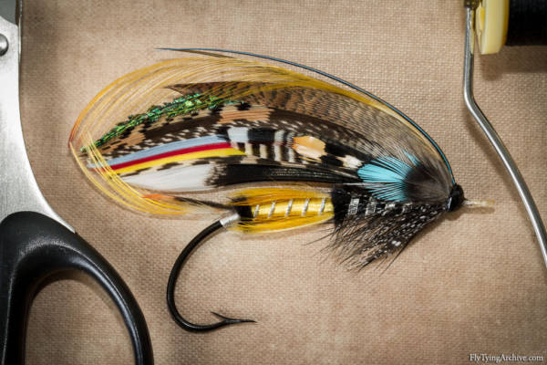 Jock Scott Step By Step – Fly Tying Archive