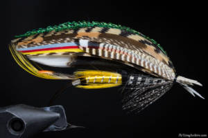 Jock Scott Step By Step – Fly Tying Archive