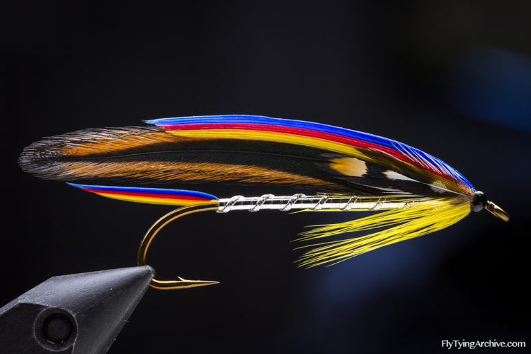 Streamer – Fly Tying Archive