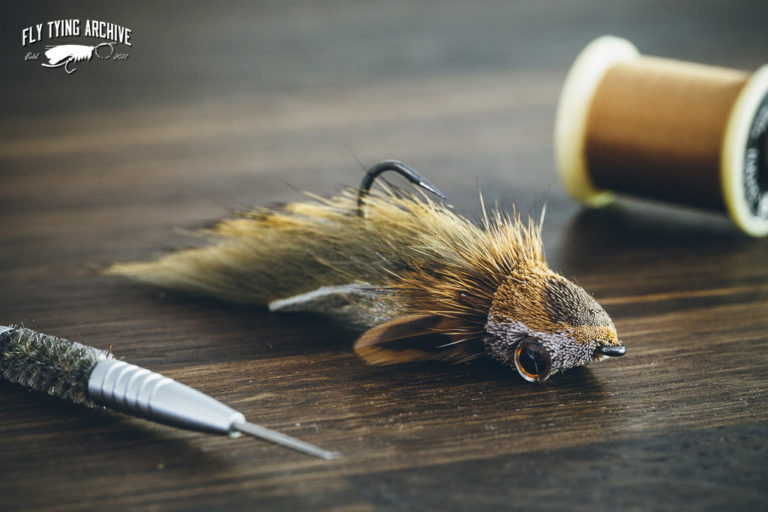 Streamer Fly Tying Archive
