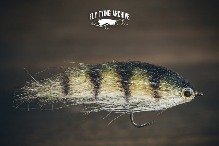 Streamer Fly Tying Archive