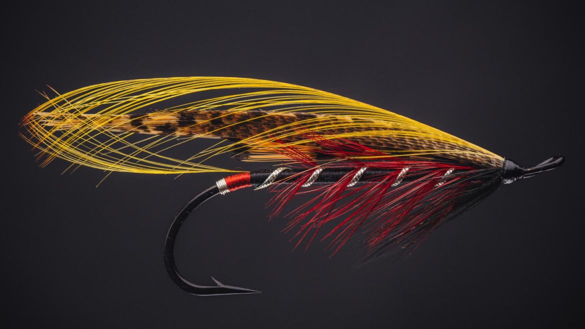 Fly patterns – Fly Tying Archive